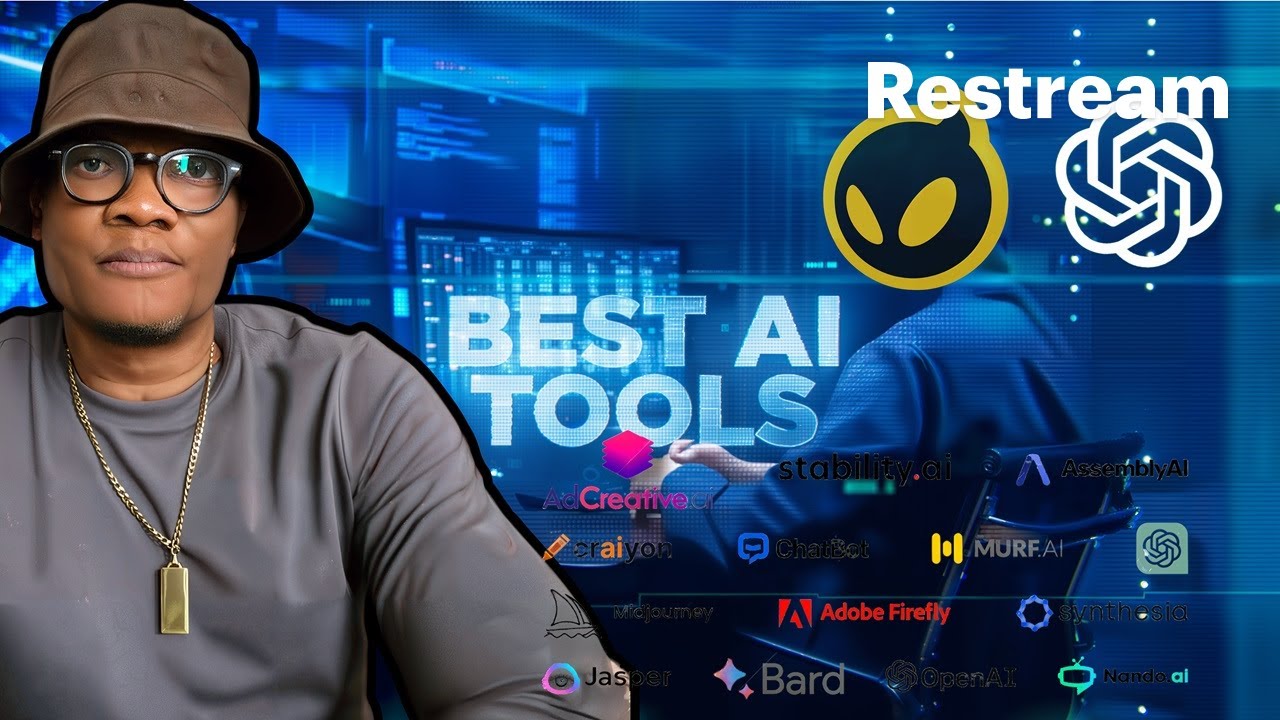 TOP AI TOOLS YOU MUST HAVE IN 2025 - YouTube