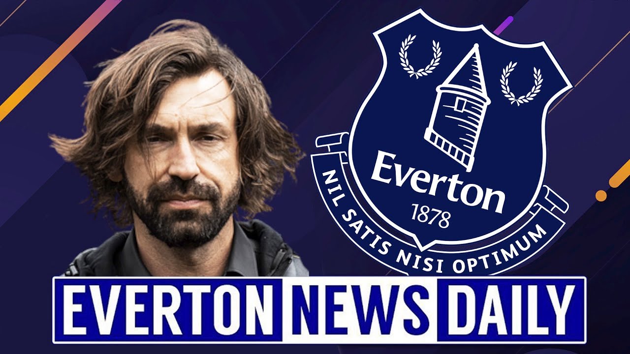 Toffees Linked To Italian Managers | Everton News Daily - YouTube