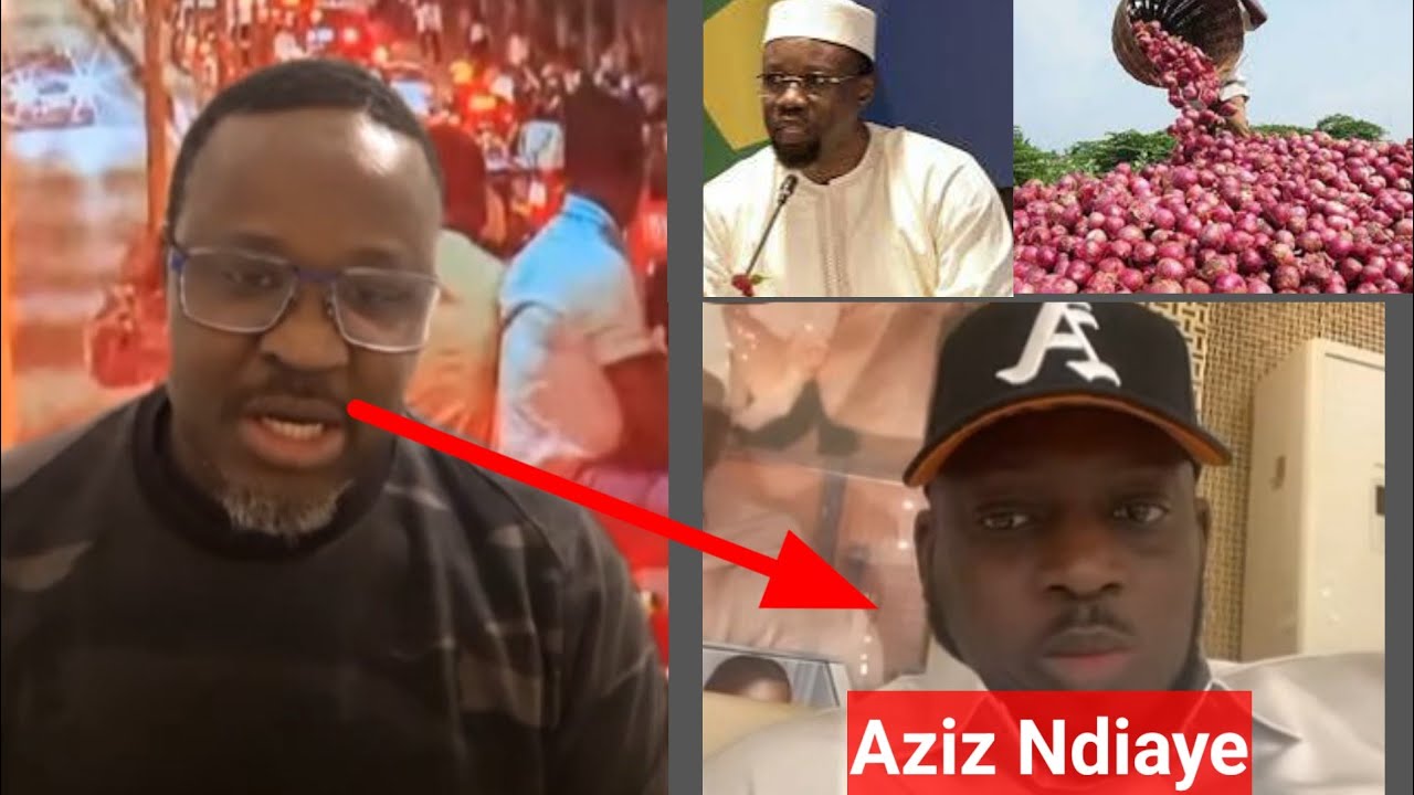 Aziz Ndiaye Explique : Gouvernement bi défna effort bou bari : Moussa ...
