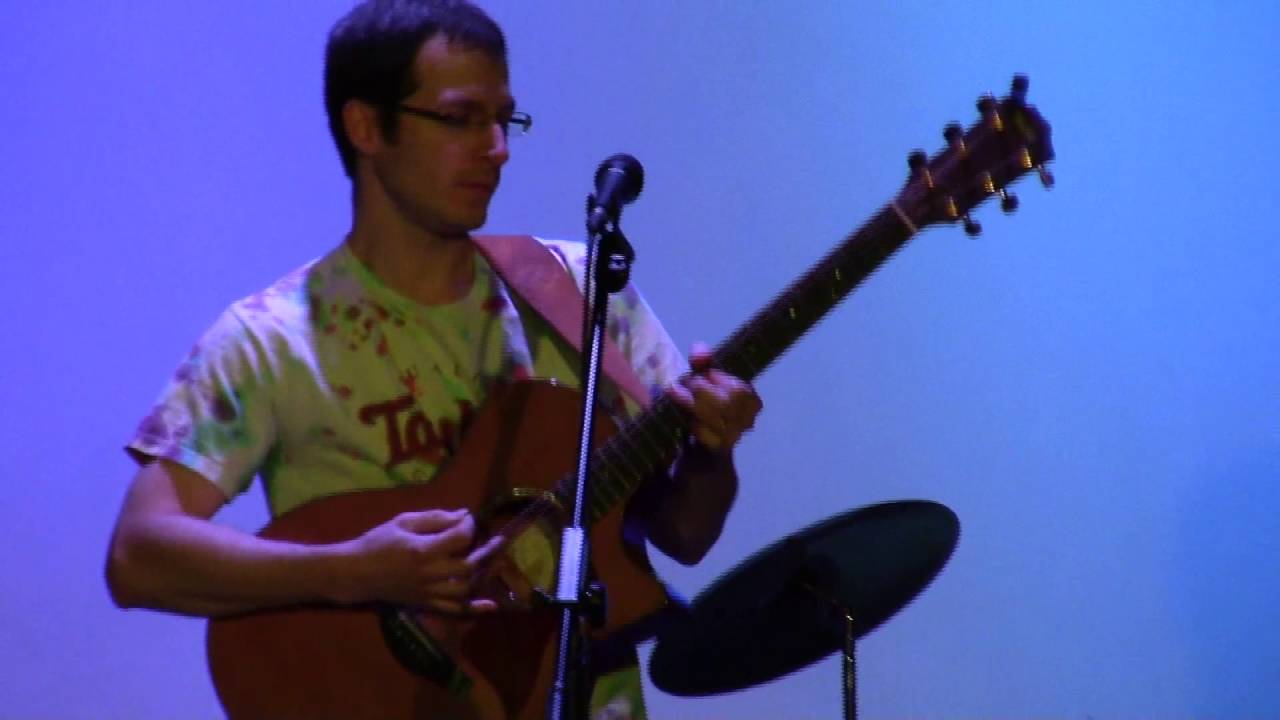 Alex Leyva- One Love - YouTube