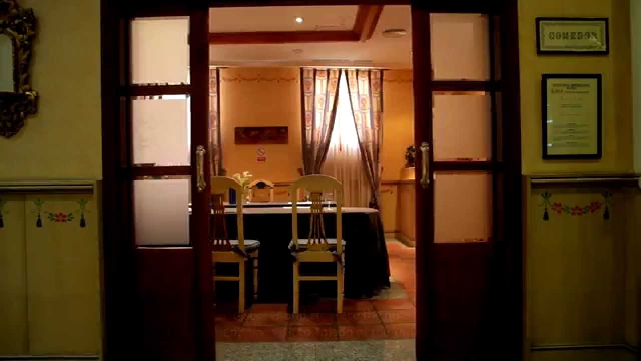 Hotel Casona de la Reyna Toledo Centro - YouTube