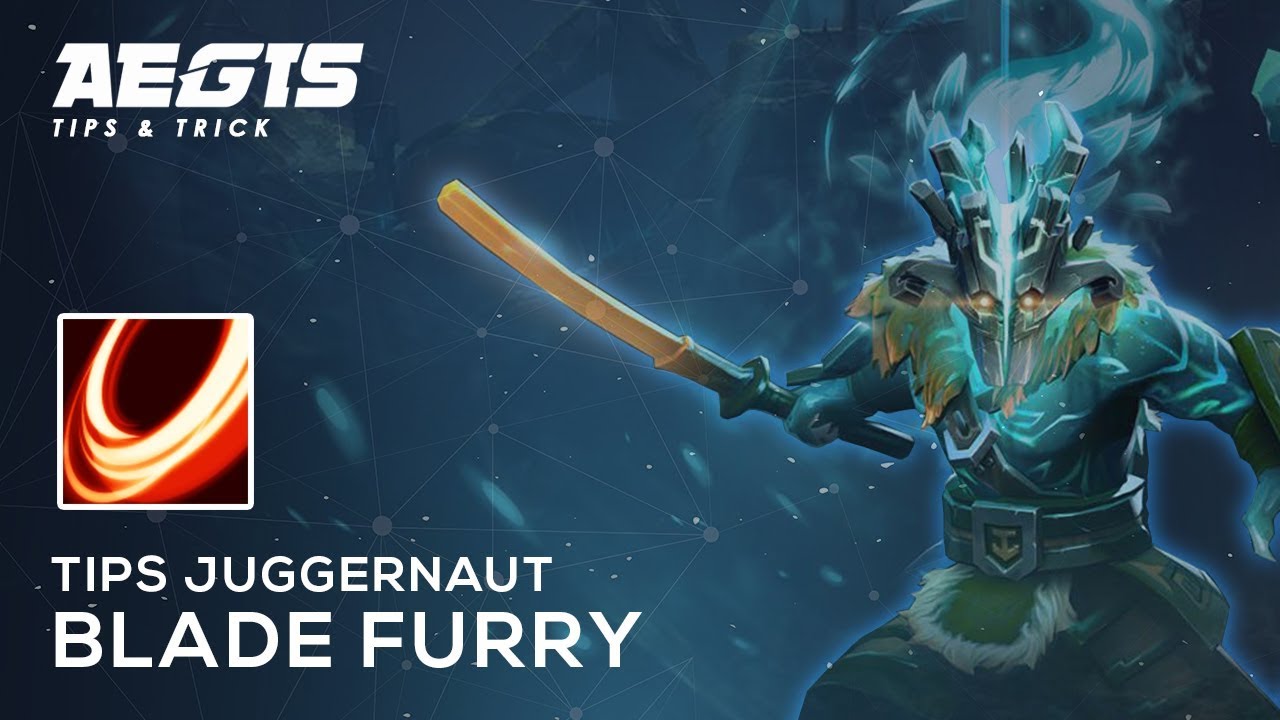 Juggernaut [ Tips quick cast untuk blade furry ] - YouTube