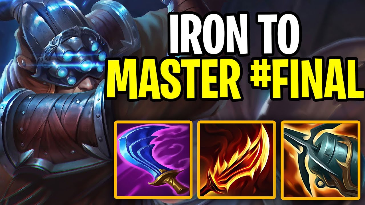Playing Master Yi in Low to High Elo - How to best Play Master Yi ...