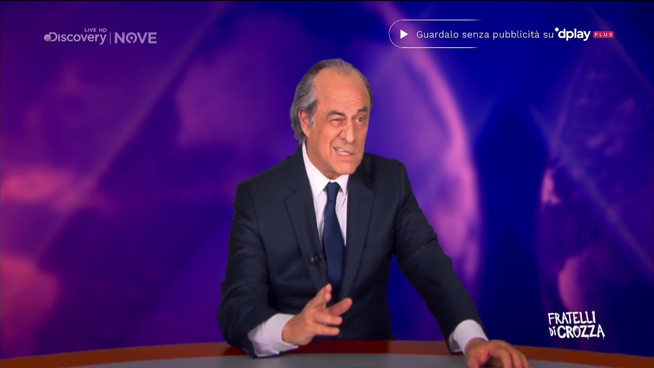 Crozza Zaia "Se la Grecia non chiede scusa, ritiro l'Ambasciatore del ...