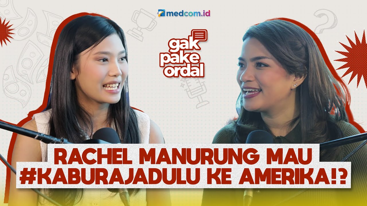 RACHEL MANURUNG, PERJUANGAN DI INDUSTRI MUSIK TANAH AIR & SIAP BERKARIR ...