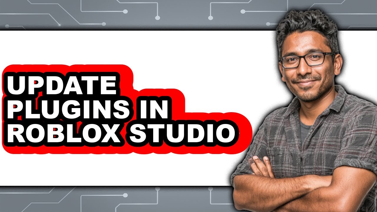 How to Update Plugins in Roblox Studio (updated) - YouTube