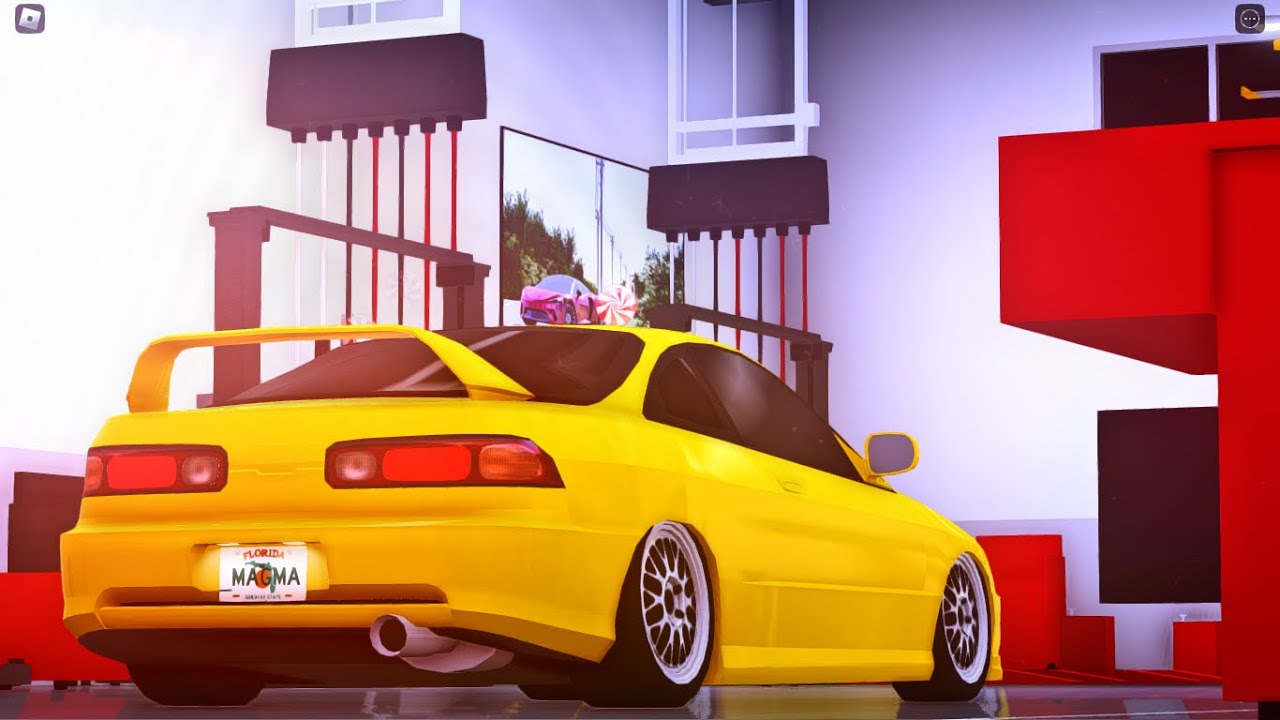 Tuneando el Integra Type R +1000cv, +250MPH, Southwest Florida - YouTube