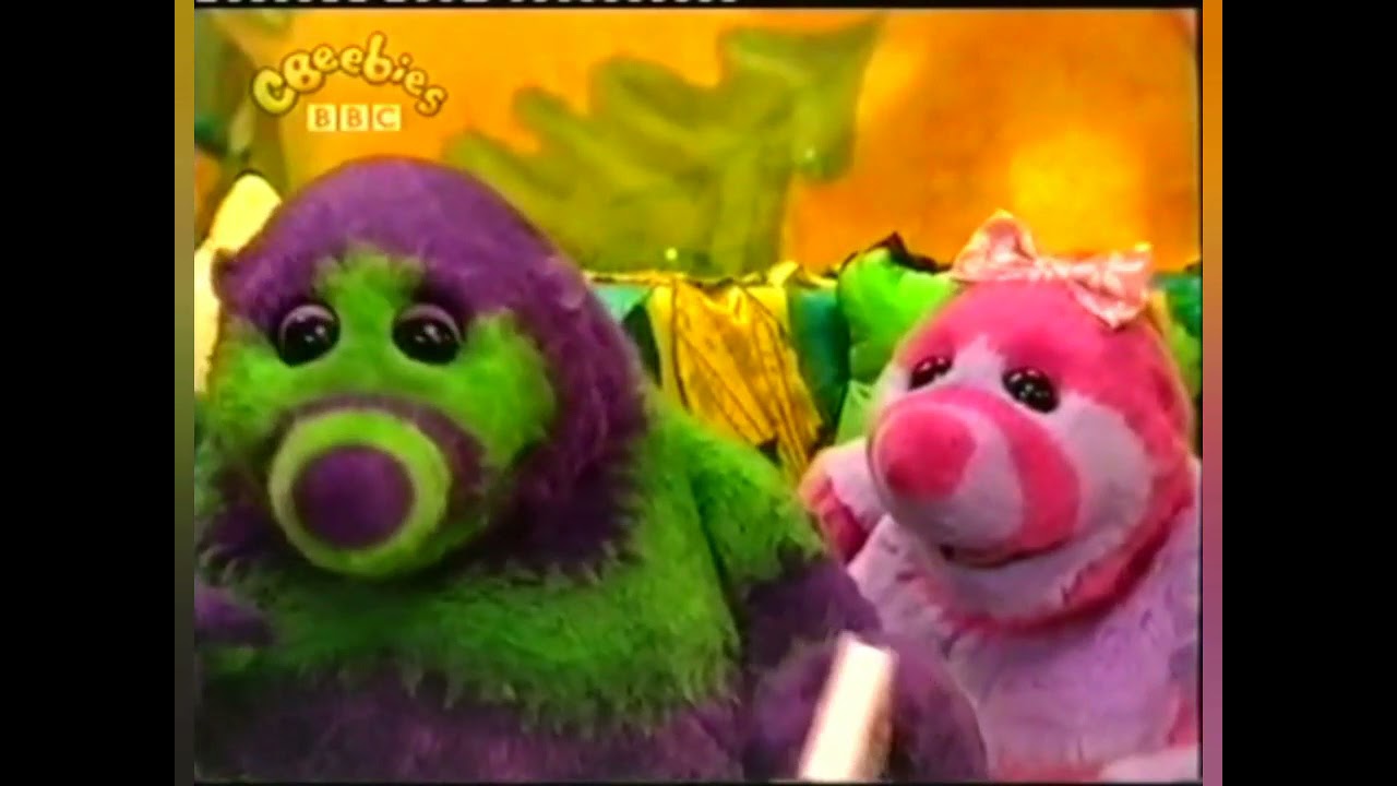 CBeebies Continuity 2008 Monday 07th April 2008 Complication - YouTube