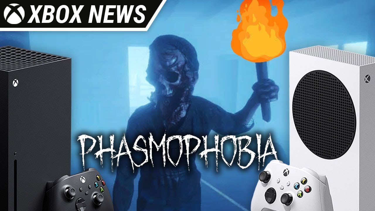 Игра Phasmophobia для Xbox перенесена из-за пожара в офисе ...