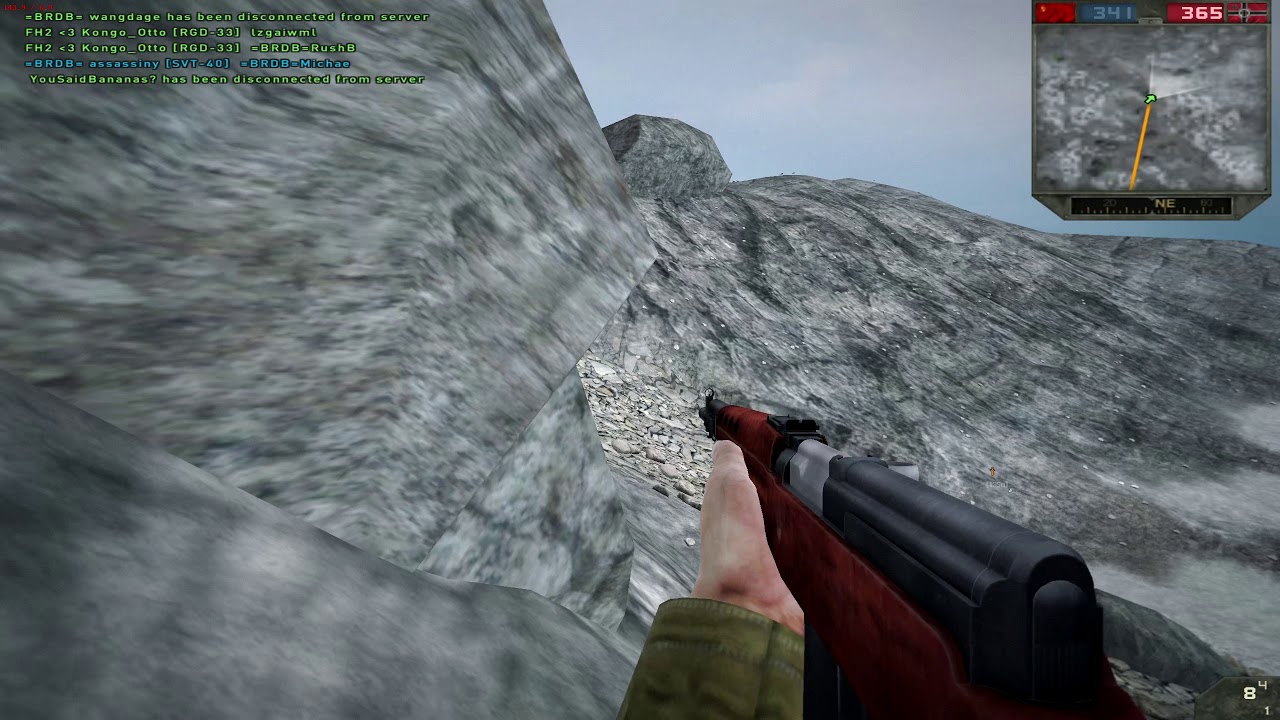 just having fun [Forgotten Hope 2] @ motovsky bay - YouTube
