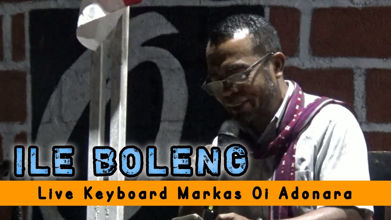 ILE BOLENG || Lagu Daerah Lamaholot. - YouTube