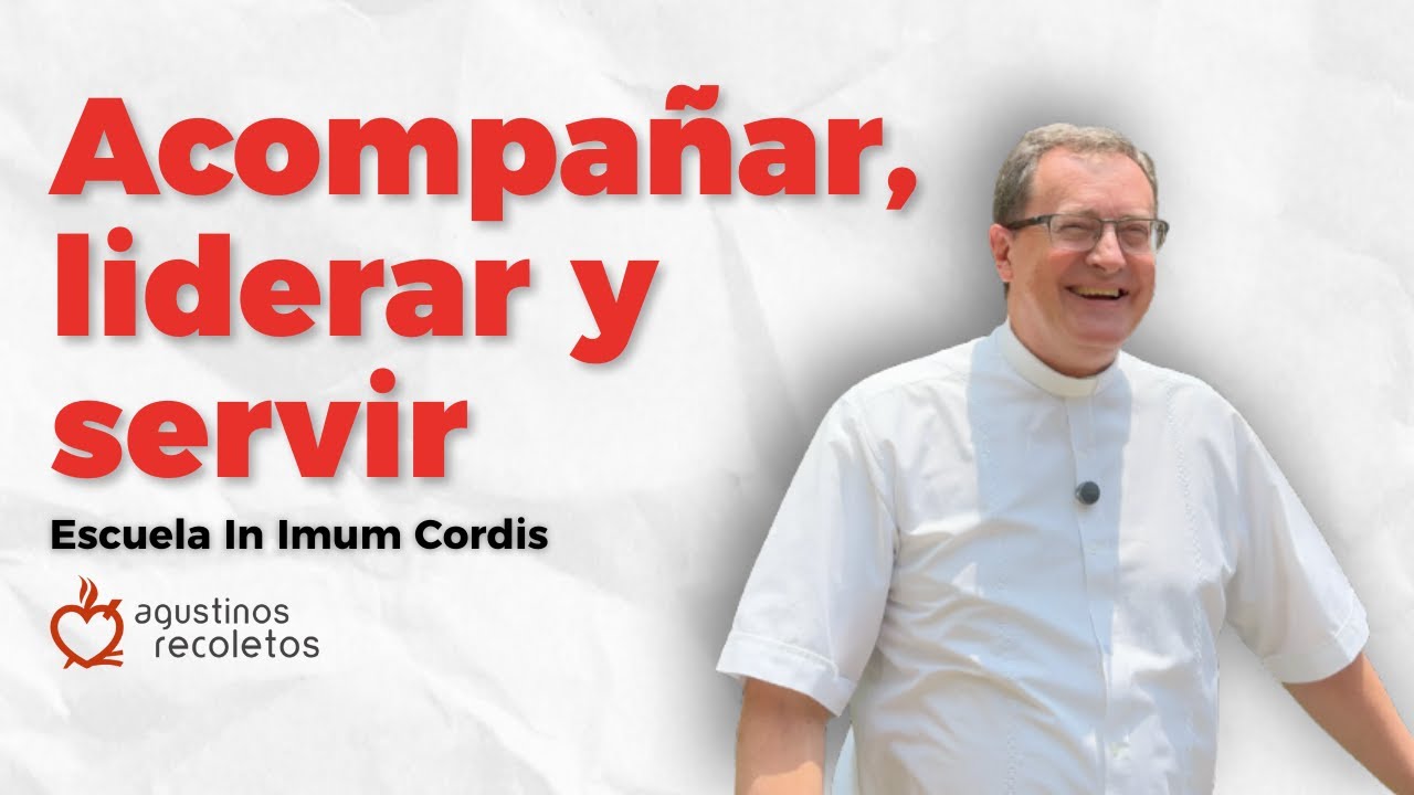 Acompañar, liderar y servir | Javier Monroy nos habla de la escuela In ...