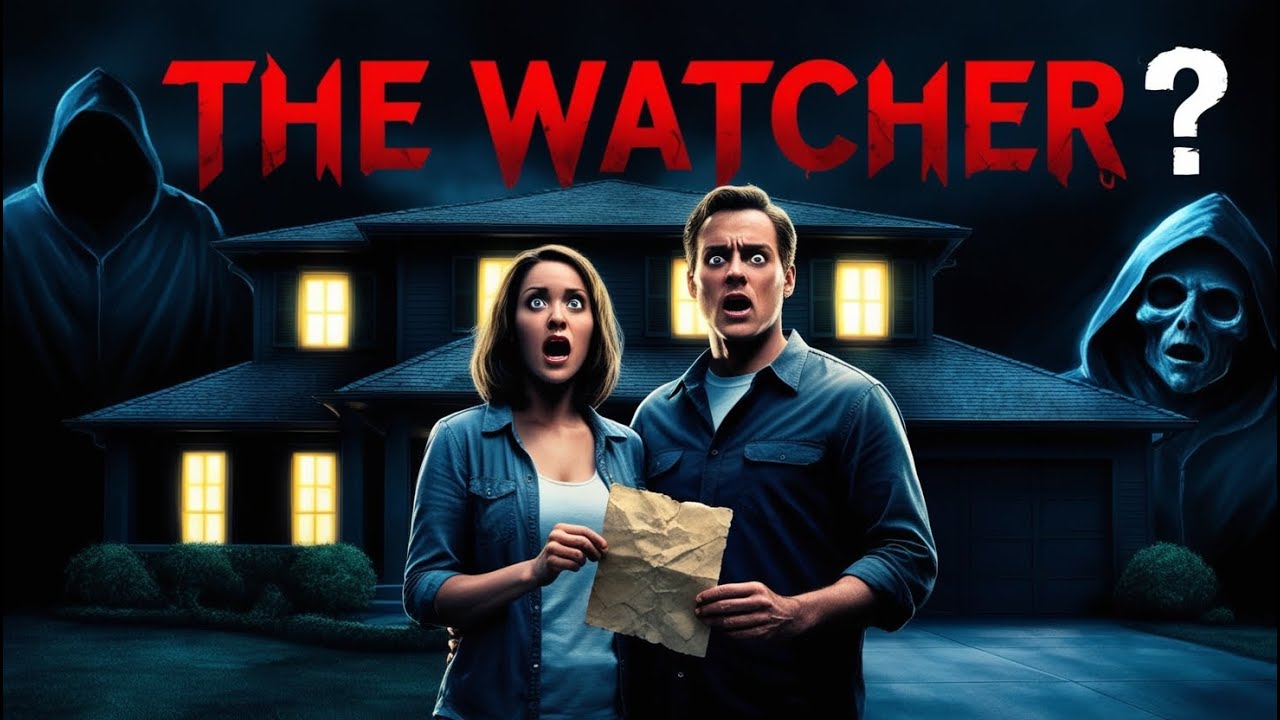 The Watcher: Terrifying True Story of Paranoia and Horror - YouTube