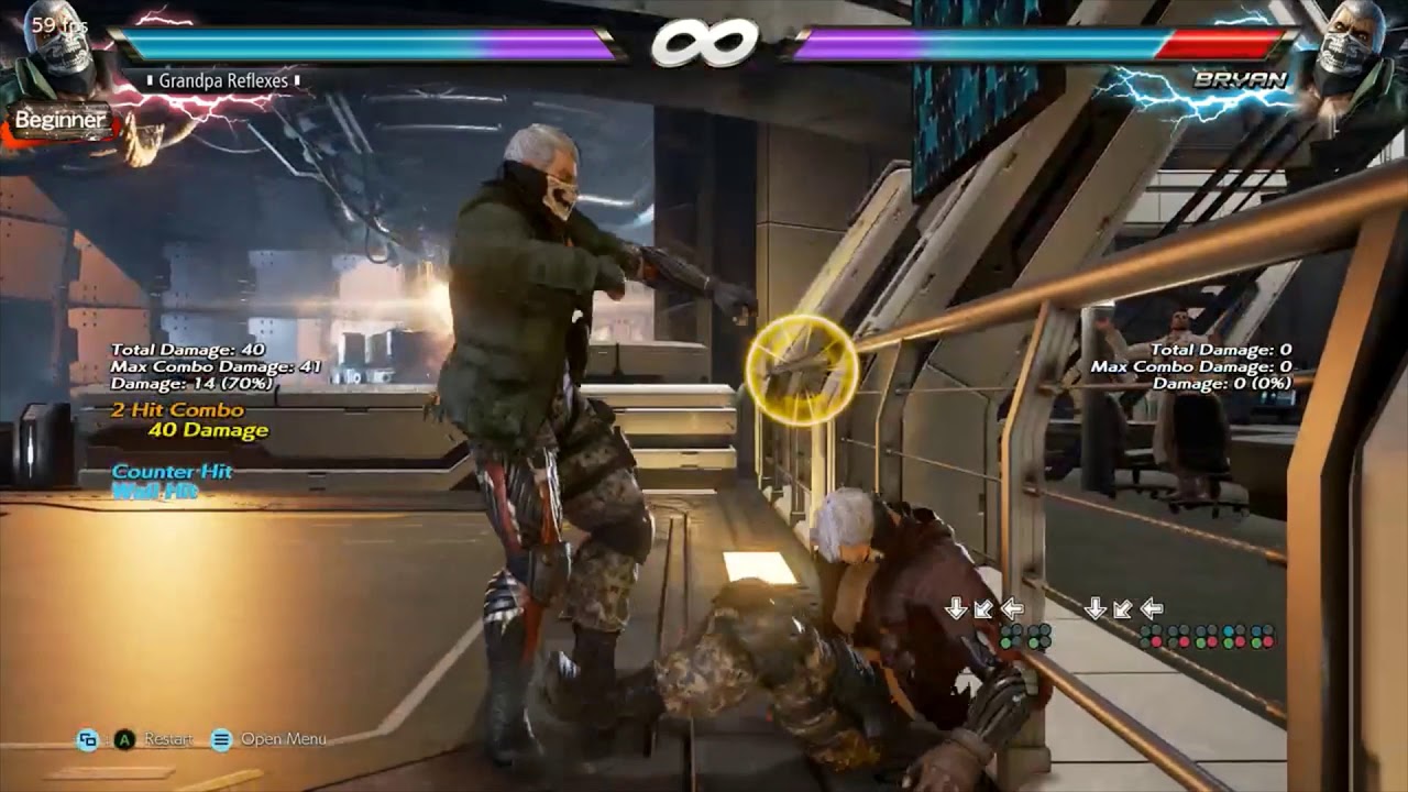 instant qcb 4 at wall - YouTube