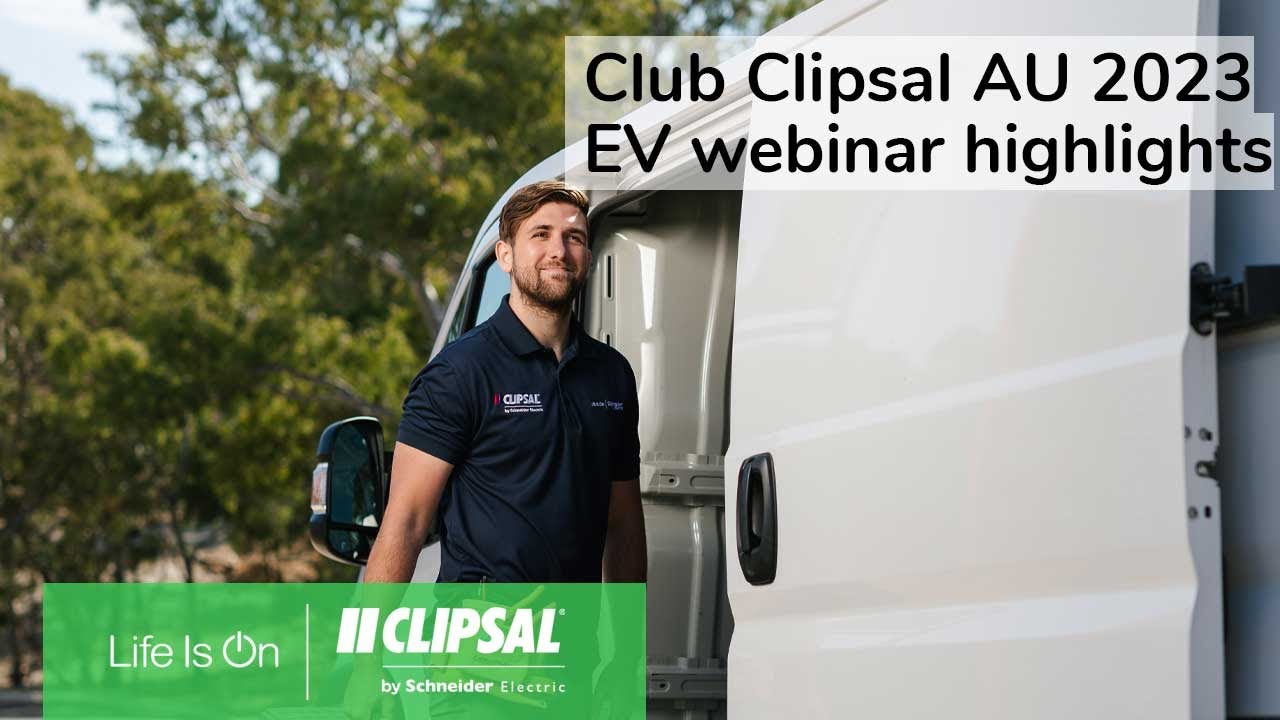 Club Clipsal AU 2023 EV webinar highlights - YouTube