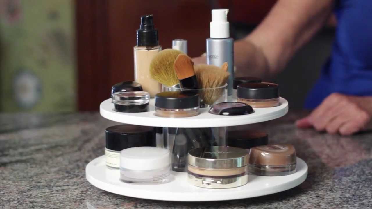 Cosmetic Carousel - YouTube
