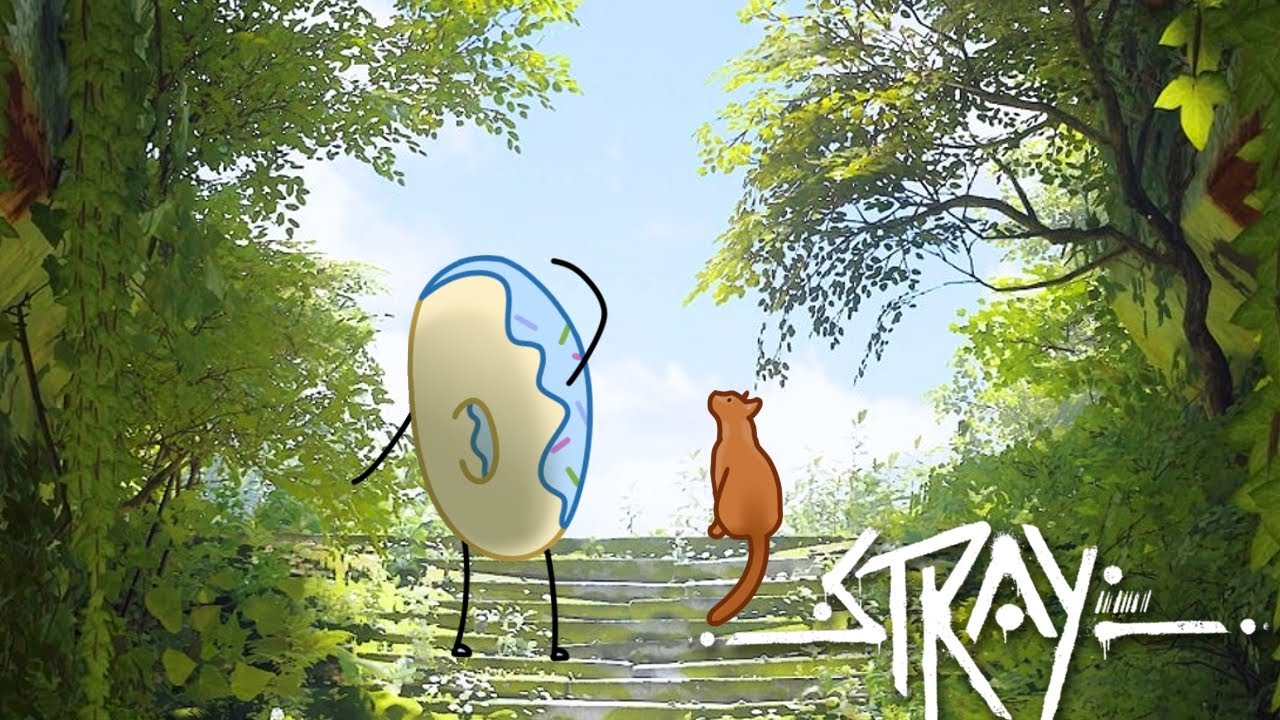 Going home -Stray: Final episode - YouTube