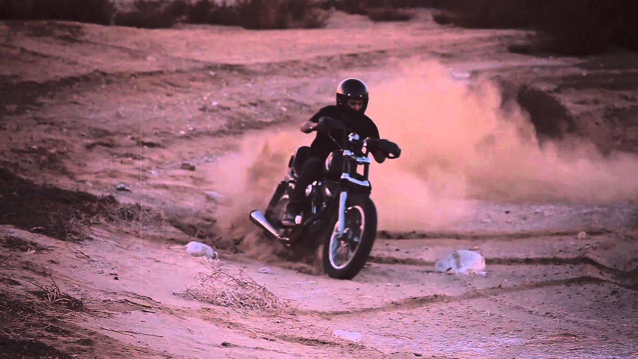 Rusty Butcher - Tracker V.2 - Wide Open - YouTube