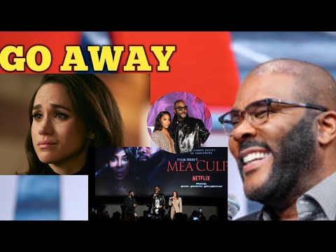 Tyler Perry screams and chases Meghan Markle away after on-set fiction ...