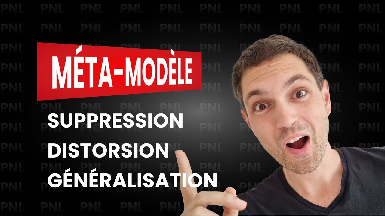 Qu'est-ce que le Méta-Modèle en PNL ? - YouTube