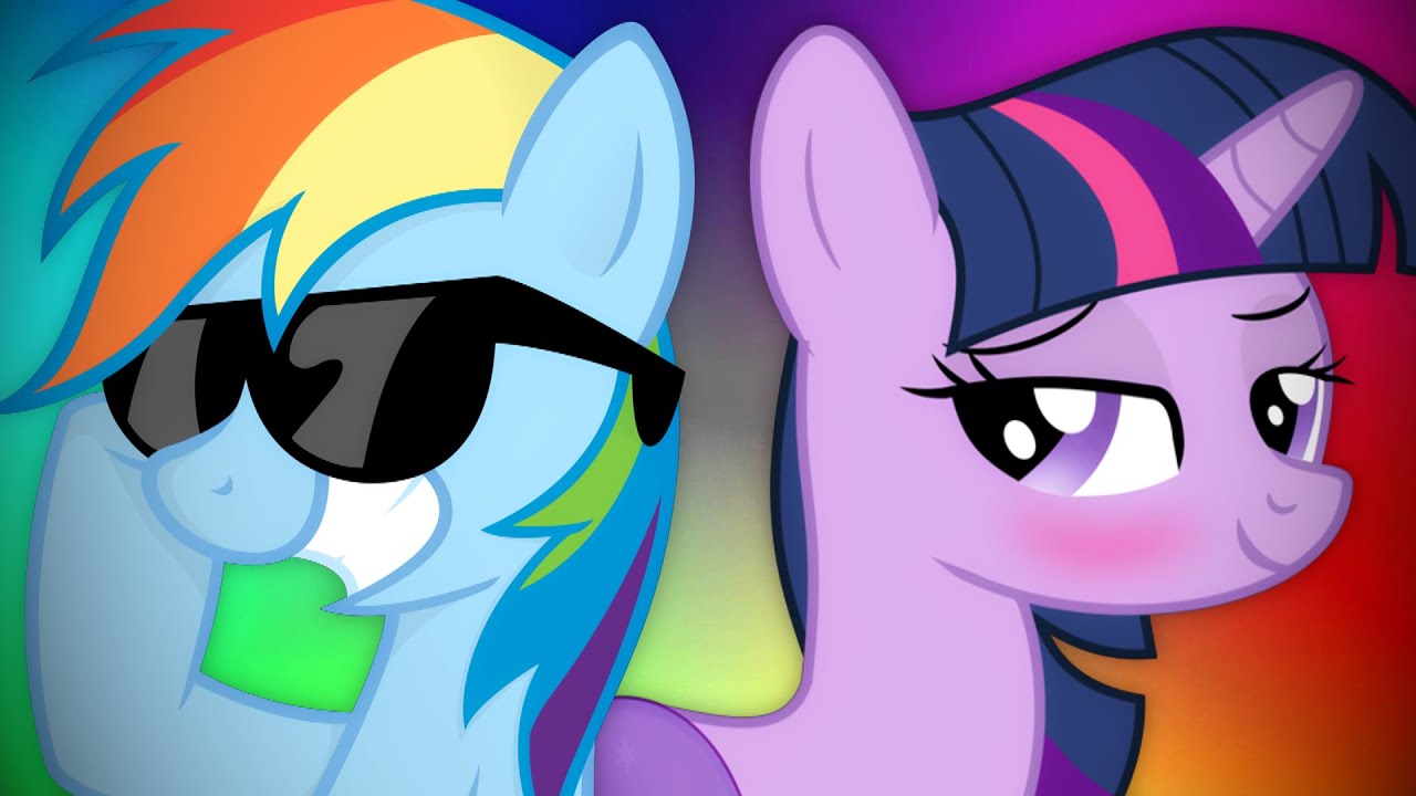 My Little F**king Pony Playlist Now Available! - YouTube