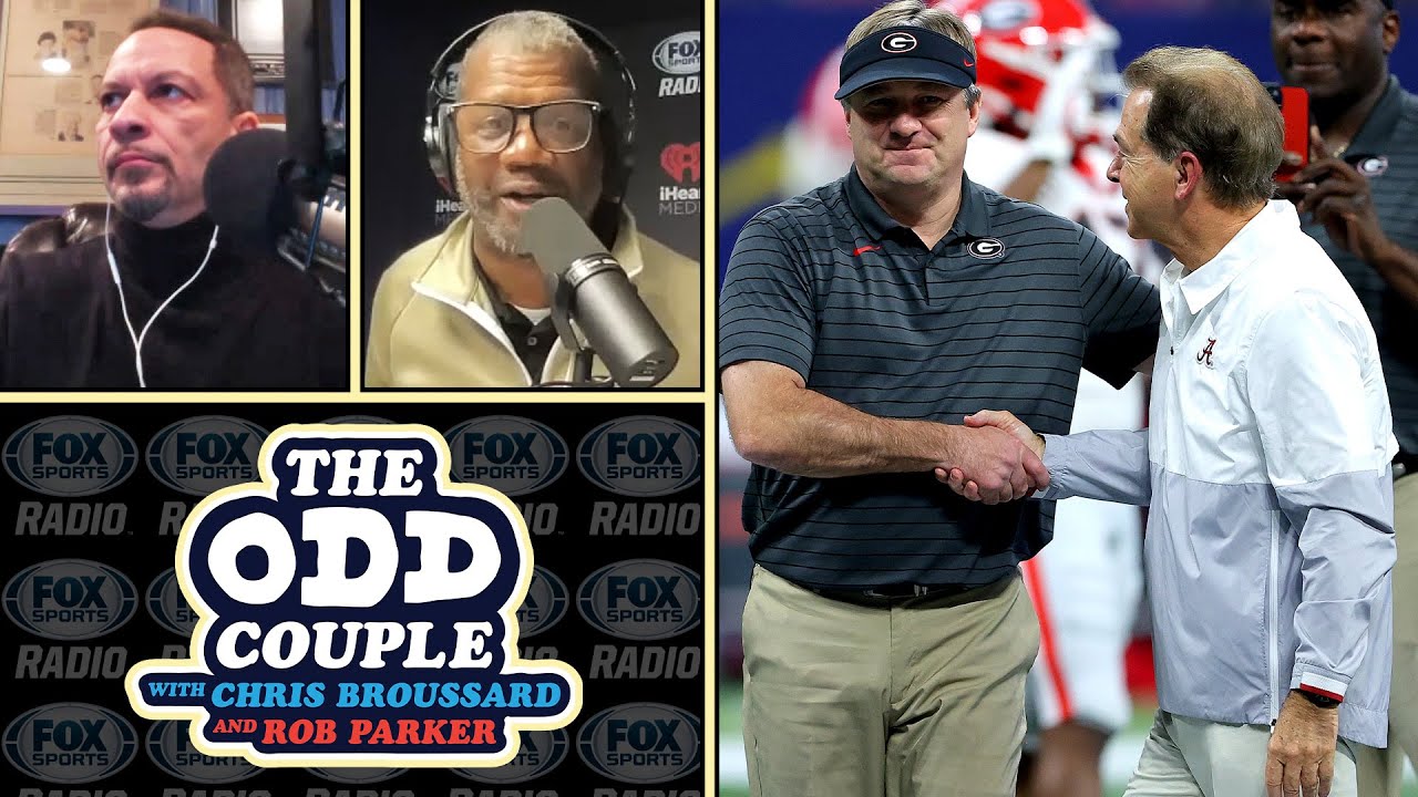 Alabama Beating Georgia Could Cause Chaos in College Football | THE ODD ...