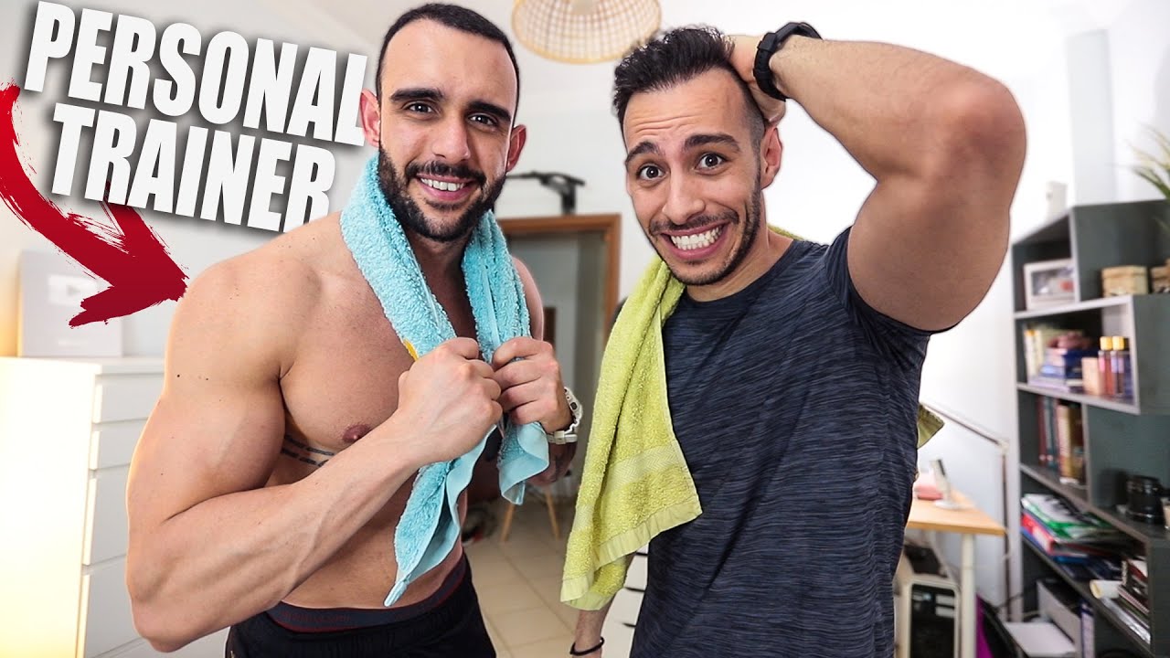 ΕΦΕΡΑ PERSONAL TRAINER ΓΙΑ ΓΥΜΝΑΣΤΙΚΗ ΣΤΟ ΣΠΙΤΙ *ΕΛΙΩΣΑ* - YouTube