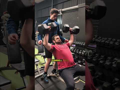 BEST Exercises For NARROW SHOULDERS - YouTube