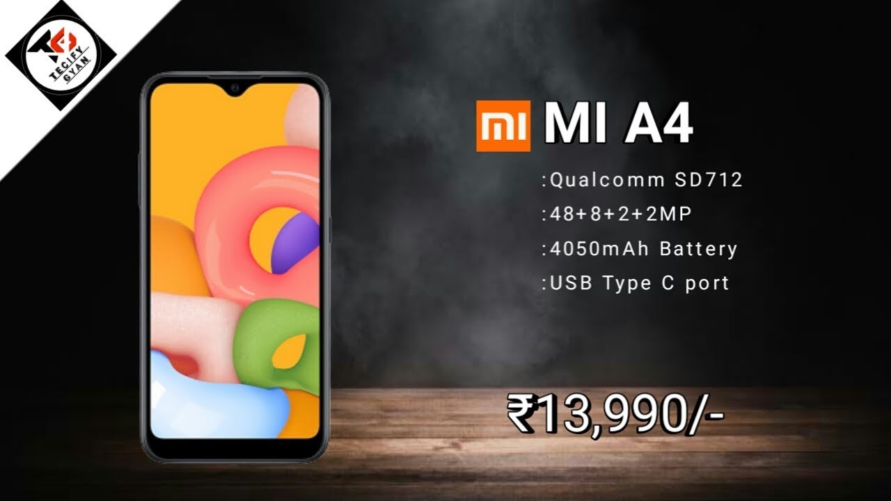 Xiaomi MI A4 | Official Confirmation | Everything you need to know ...