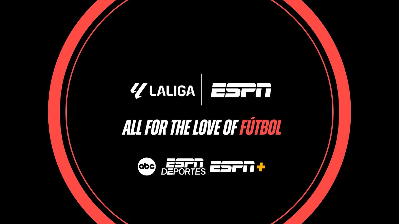 La Liga on ESPN/ESPN+/ABC Theme 1 - YouTube