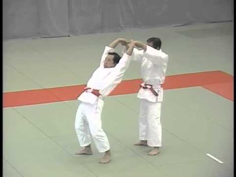 Ju no Kata; 201 Tsuki Dashi, Kata Oshi - YouTube
