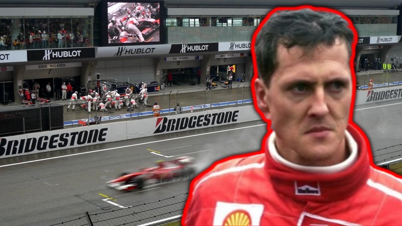 Every F1 World Champion's Bogey Track! - YouTube