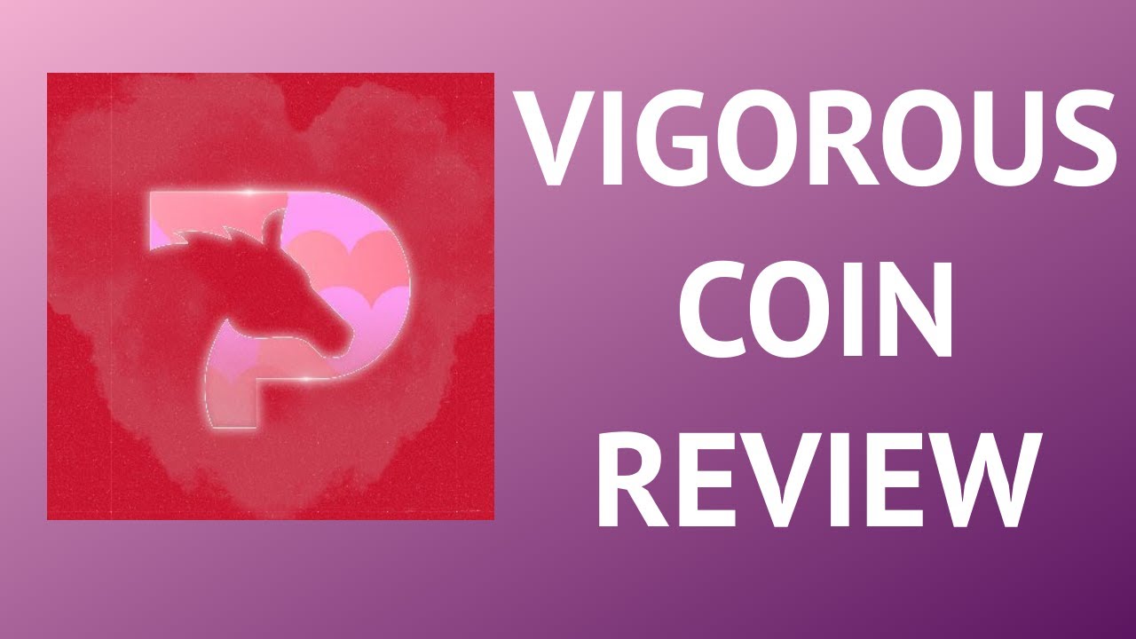 Vigorus $VIS Token Analysis! - YouTube