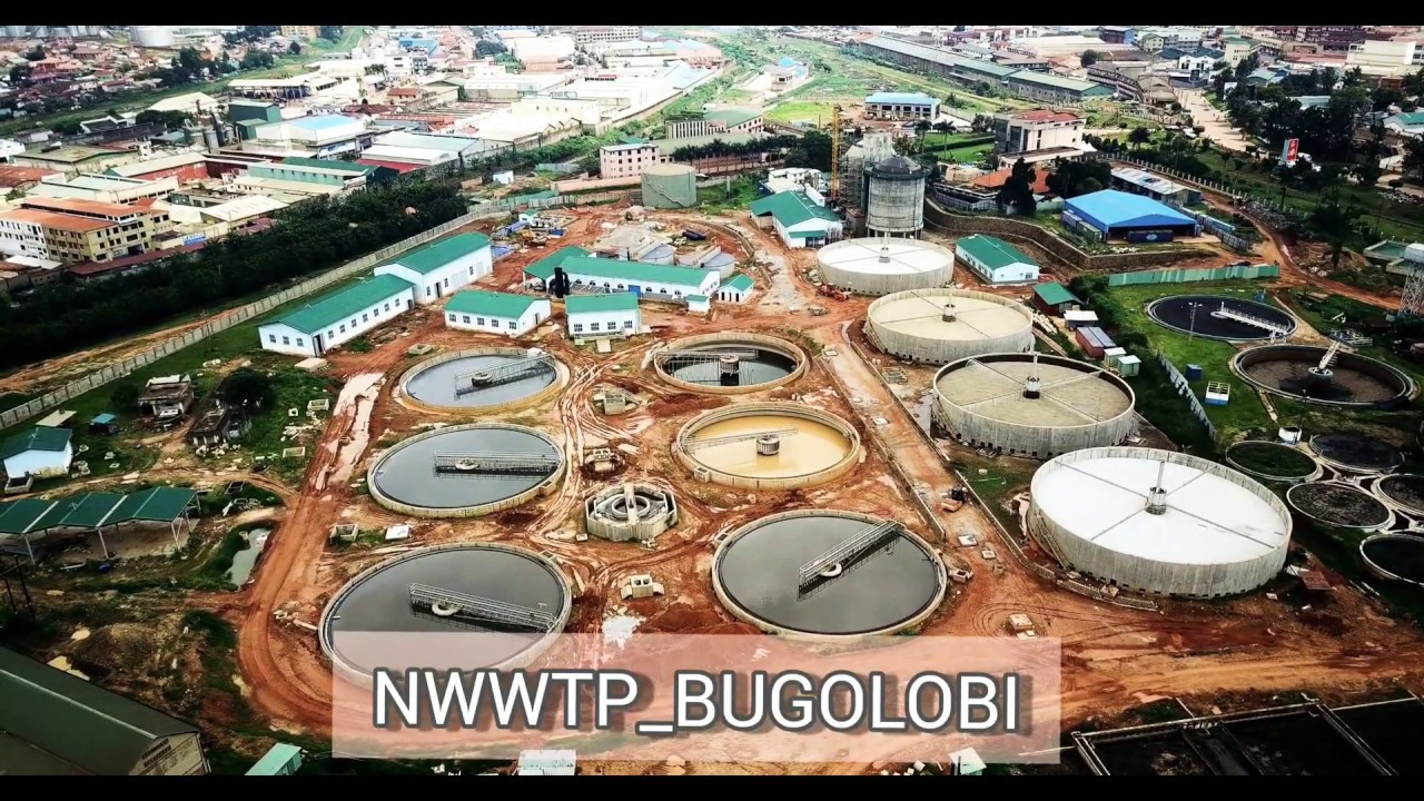 NWWTP-Bugolobi Kampala Uganda - YouTube