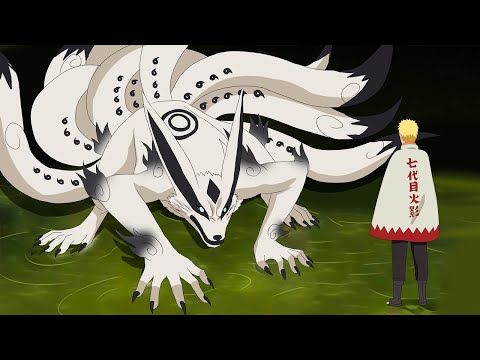 Naruto revive a Kurama para Derrotar Otsutsuki Perdido - Boruto Parte 2 ...