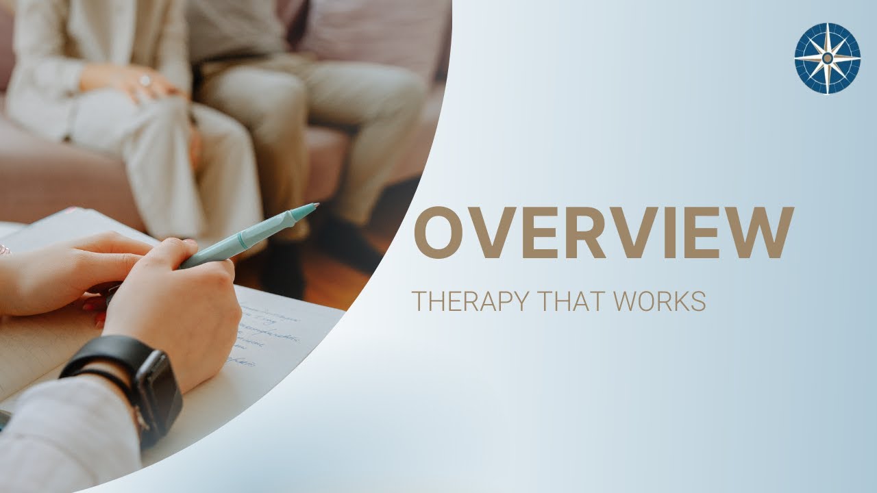 Therapy That Works: A Unifying Framework for Psychotherapy - YouTube