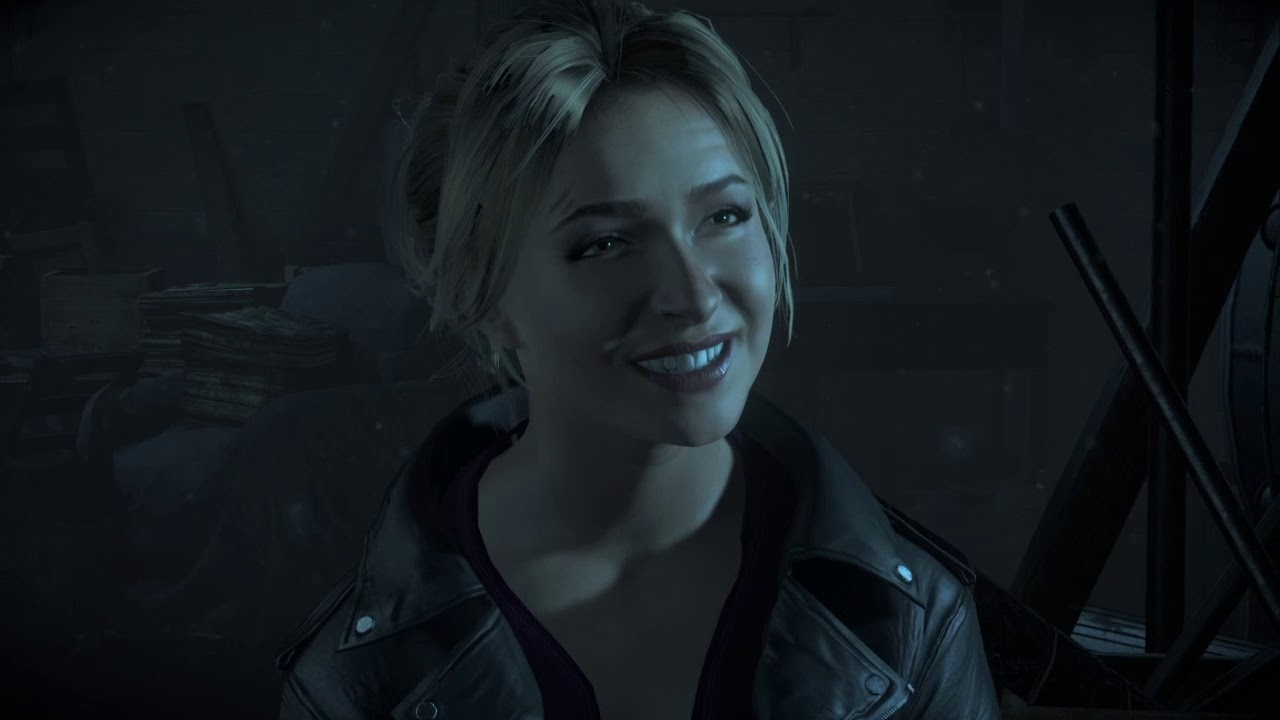 UNTIL DAWN storymode gameplay part 4 - YouTube