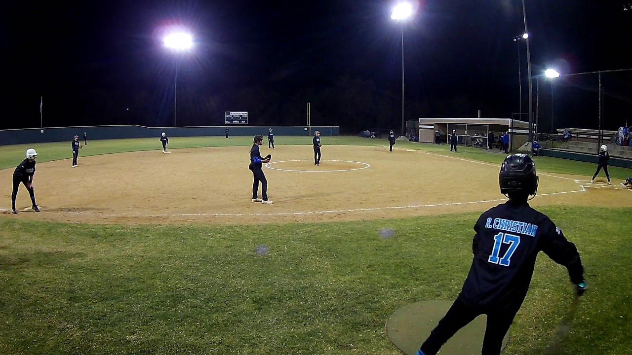 USSSA Elite Top Gun Prodigy_ OK A's verses Oklahoma Exclusive 04 - YouTube