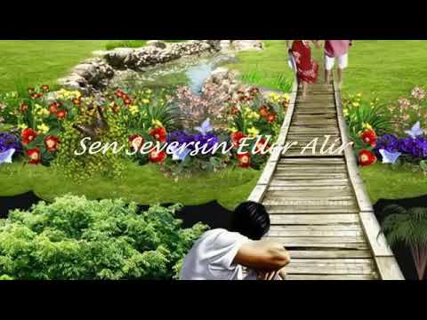 Recebim sen seversin eller alır