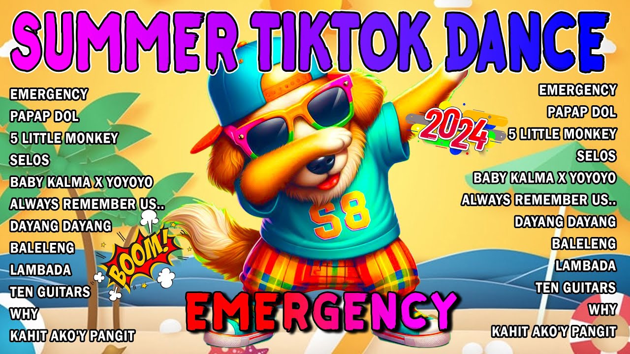 EMERGENCY x PAPAP DOL AND MORE BUDOTS 2024 - BUDOTS VIRAL REMIX ...