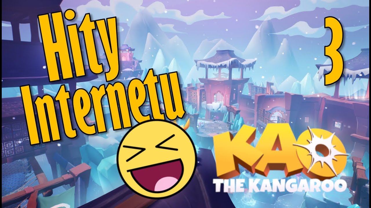 Kangurek Kao 3(G) Hity internetu XD - YouTube