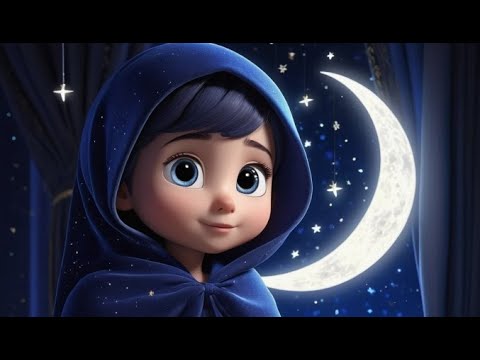 Where’s the Starry Moon Gone? 🌙 | Soothing & Magical Nursery Rhyme for ...