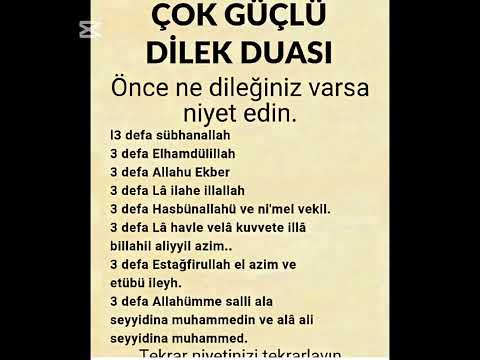 RAHMAN VE RAHİM OLAN ALLAHIN ADIYLA