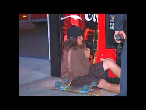 Teenager got his arm stuck inside vending machine while trying to steal ...