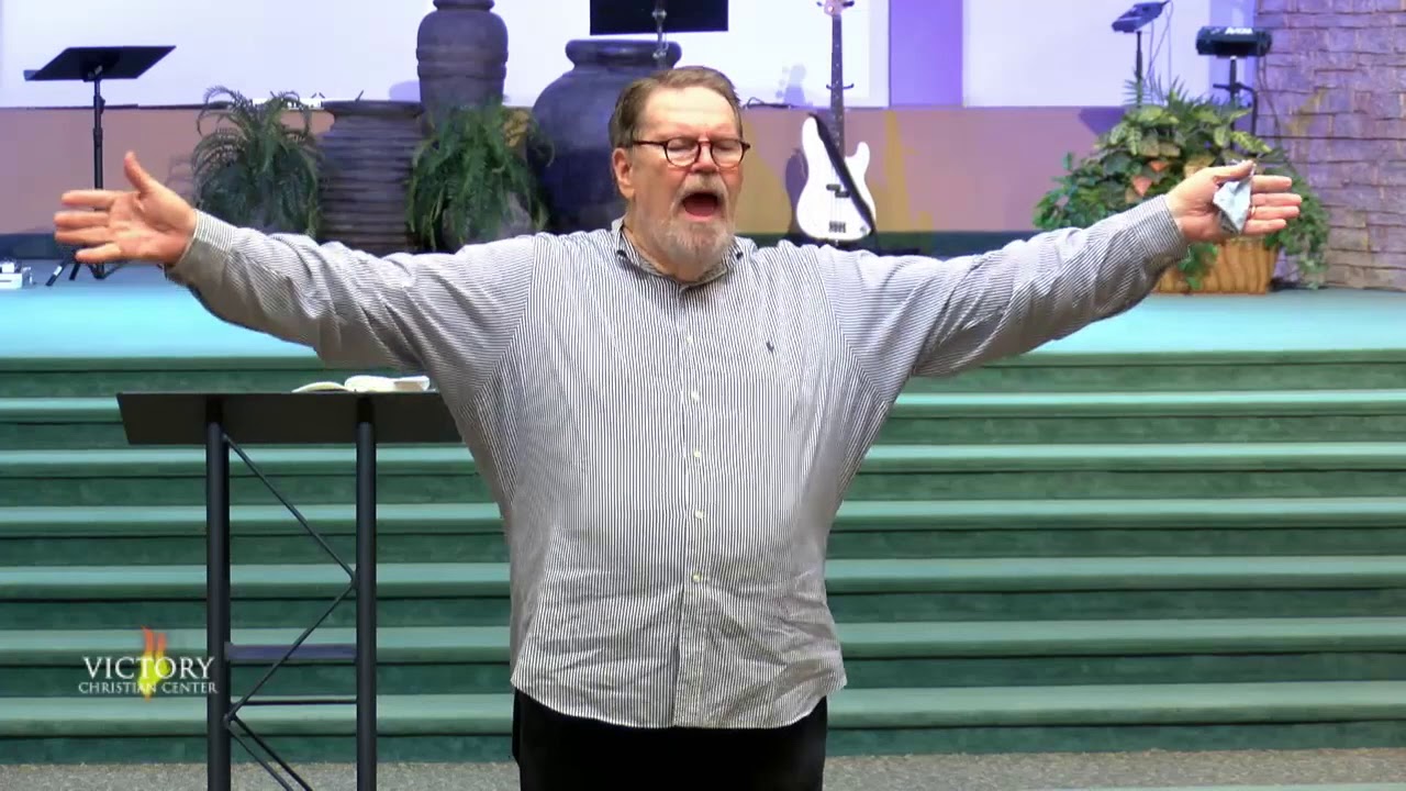 Bobby Conner 2019 Open Heaven - YouTube