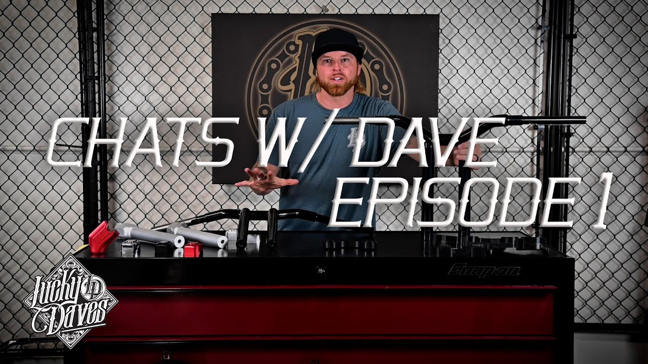 Chats with Dave - Bar Types and Differences - YouTube