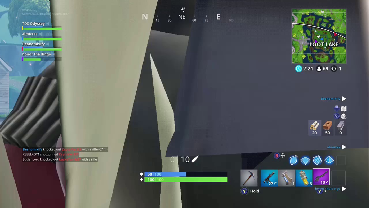 Fortnite pro snipe - YouTube