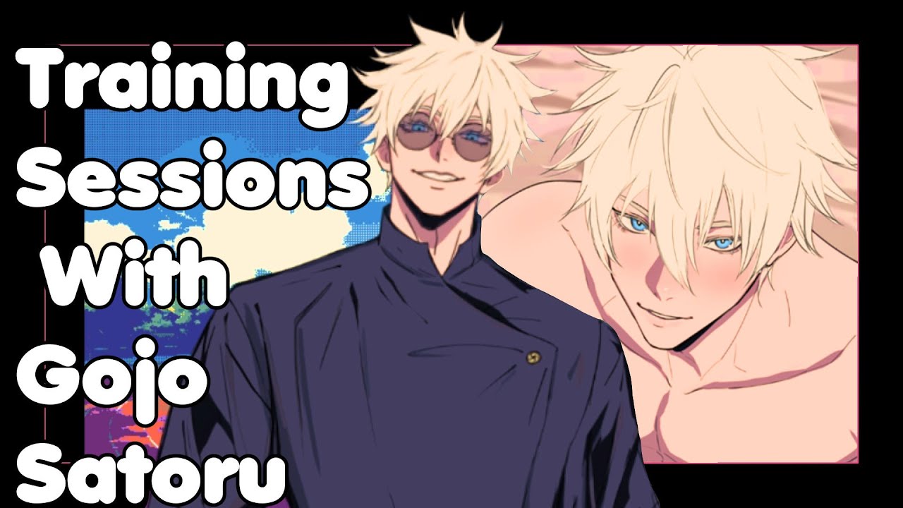 Gold Stars For Gojo - Teacher's Pet - Jujutsu Kaisen Fangame - YouTube