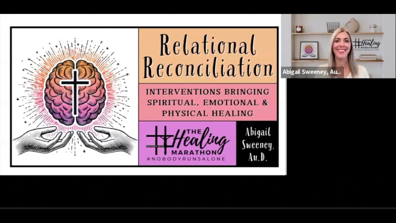 Faith-Based Trauma Healing - YouTube