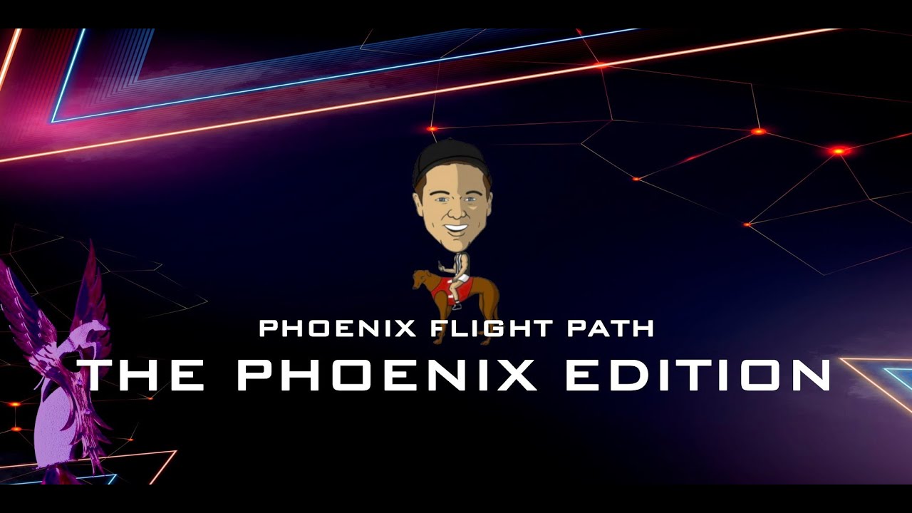 2024 Phoenix Podcast- Phoenix Flight Path - YouTube